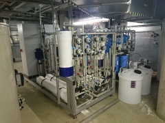 Umkehrosmoseanlagen | Schaller WTI GmbH