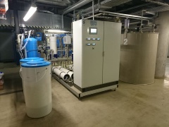 Umkehrosmoseanlagen | Schaller WTI GmbH